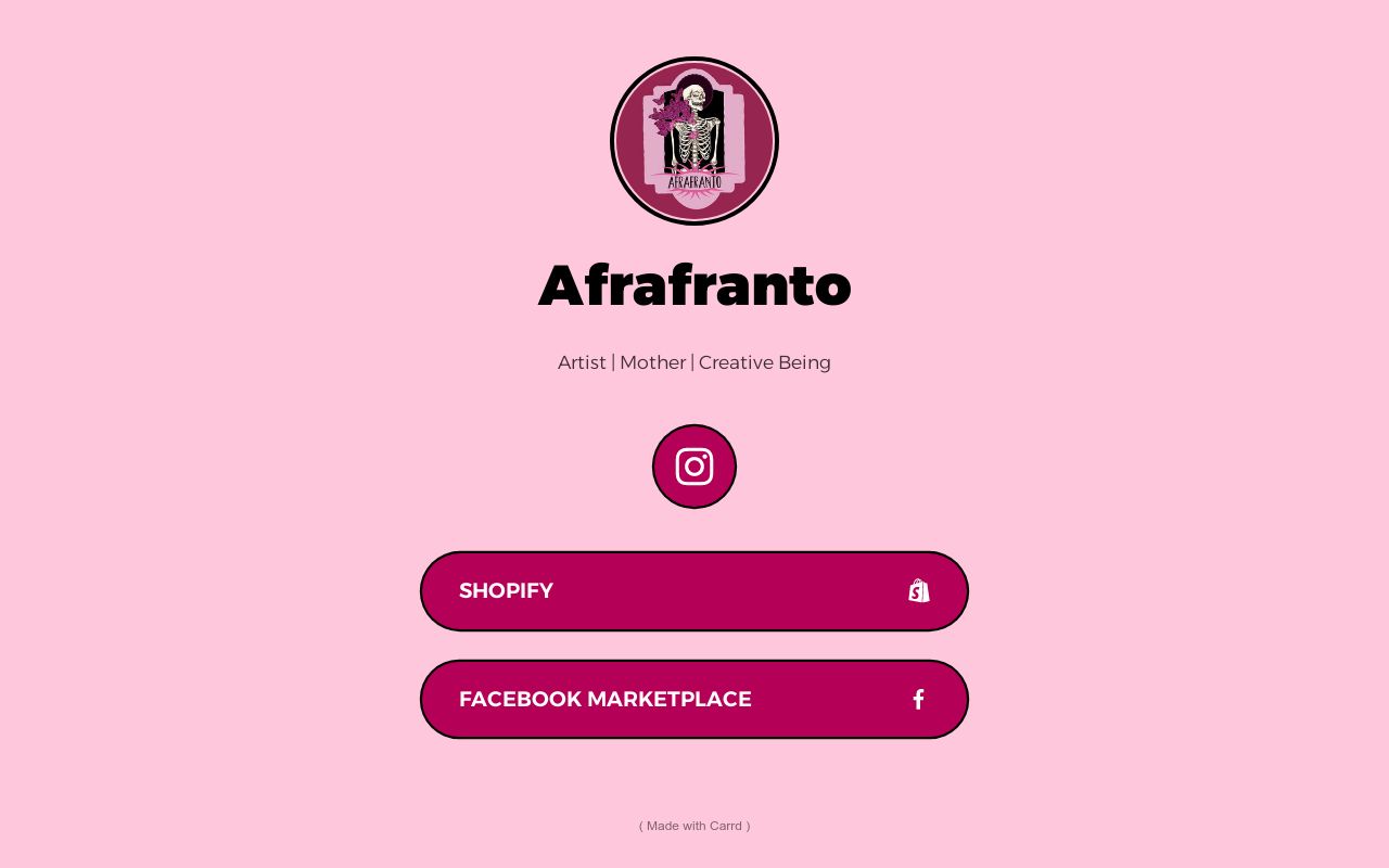 Afrafranto